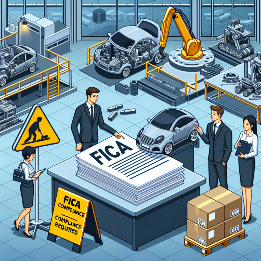 Addressing Fica Compliance Issues In The Automotive Industry | Identity ...