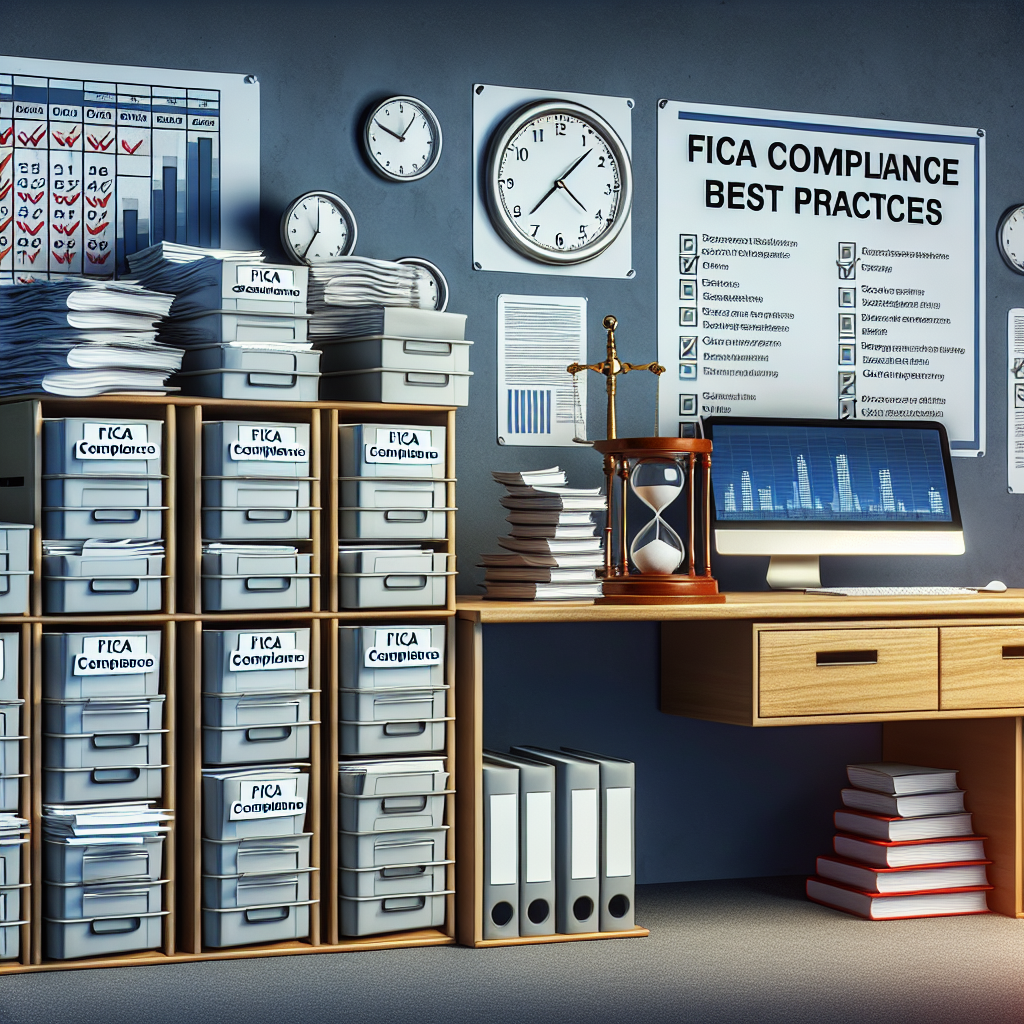 Best Practices For Fica Compliance Documentation | Identity ...