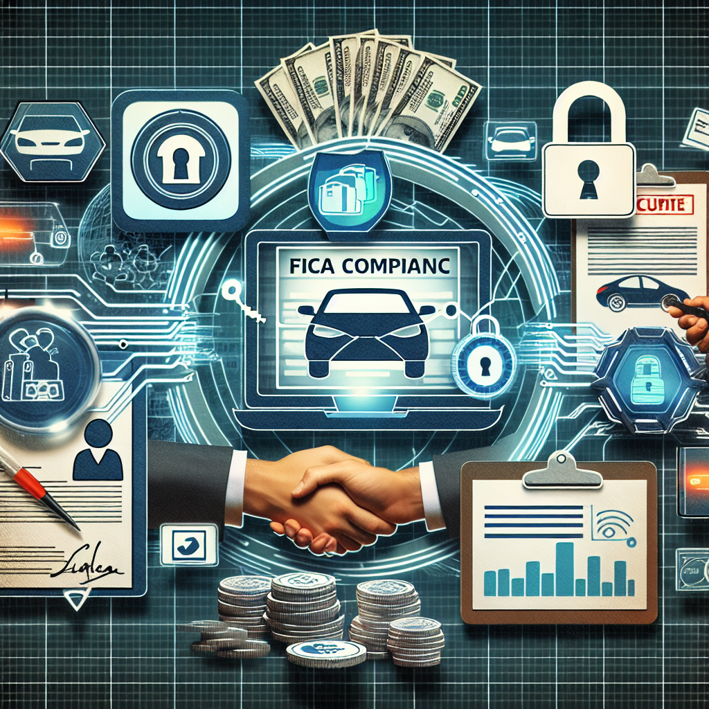 Fica Compliance For Online Motor Vehicle Sales | Verify ID South Africa ...