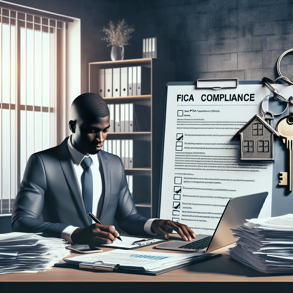 Fica Compliance For Real Estate Professionals In South | Verify ID ...