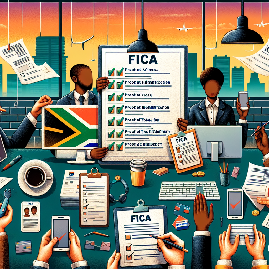 How To Achieve Fica Compliance For South African Businesses | Verify ID ...