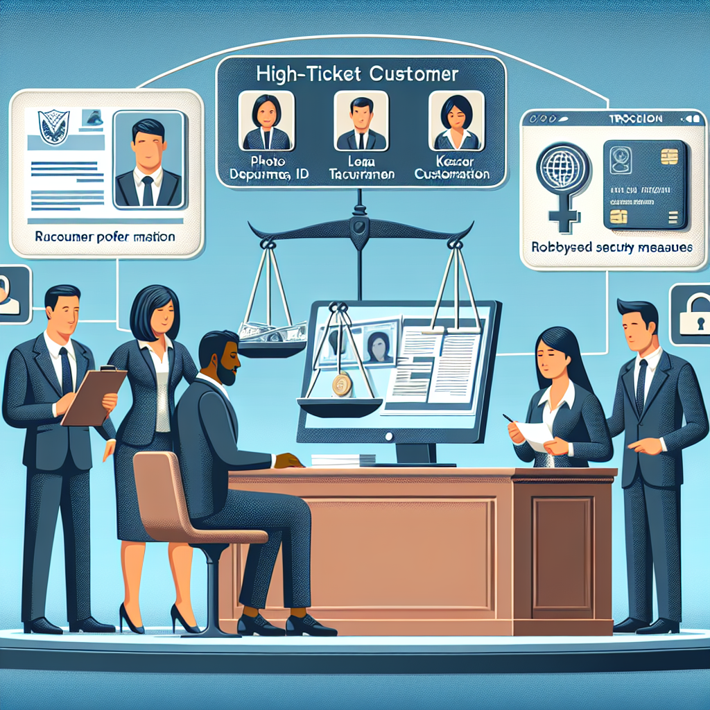 How To Conduct Kyc In Highticket Sales Transactions | Identity ...