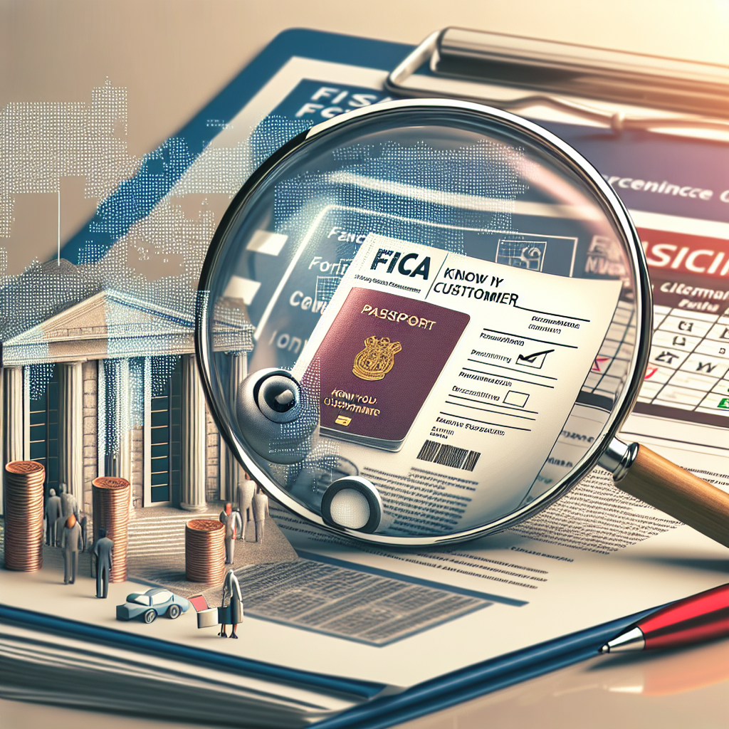 Importance Of Kyc In Fica Compliance For Fsps | Identity verification ...