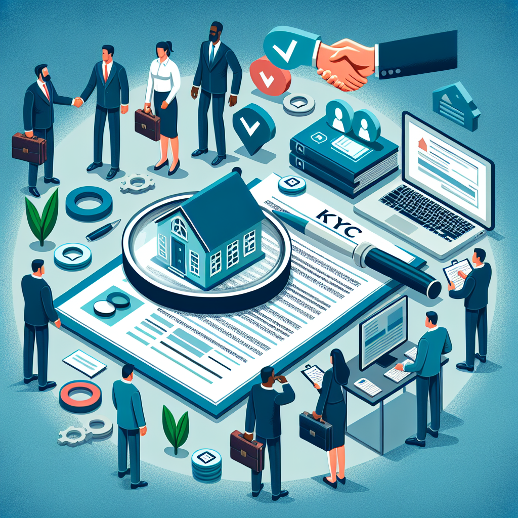 Kyc Roles And Responsibilities For Property Professionals | Identity ...