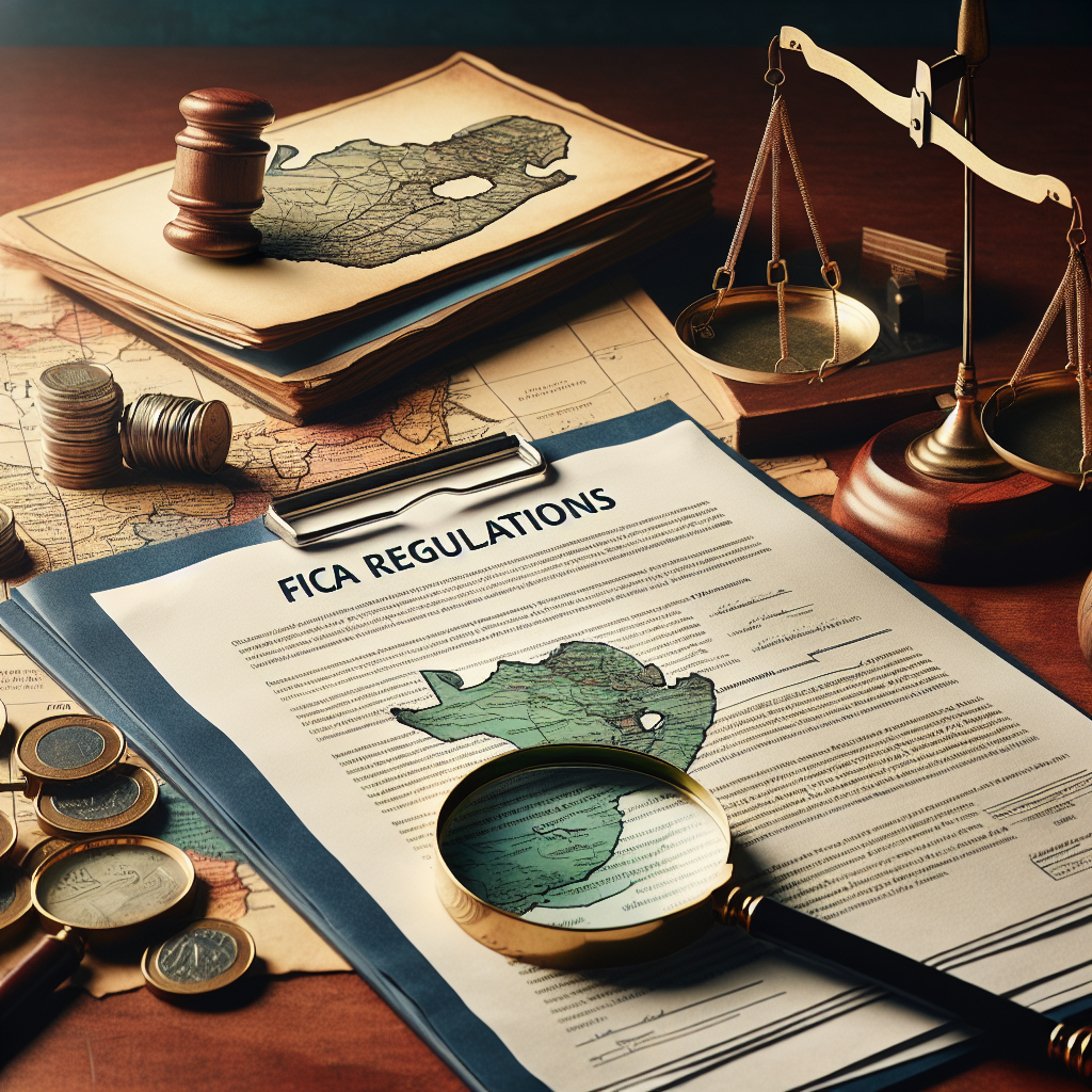 Regulatory Updates On Fica Compliance In South Africa | Identity ...