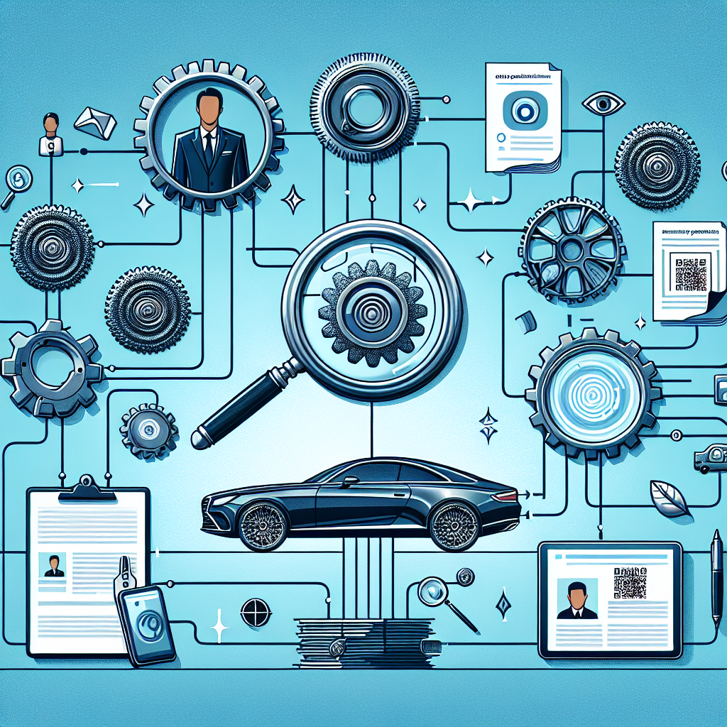 Streamlining Kyc Processes For Luxury Car Sales | Identity verification ...